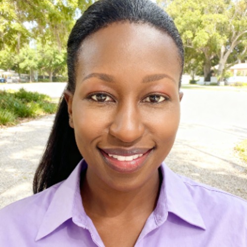 Follow Tasha O. on BetterLove!